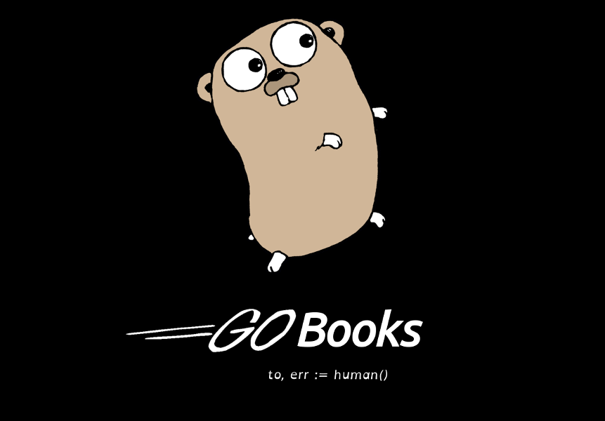GoBooks - Learn Golang the easy way